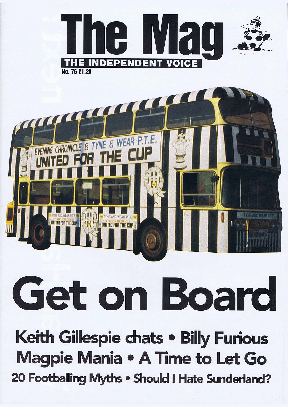 Newcastle United victory parade shambles - NUFC The Mag