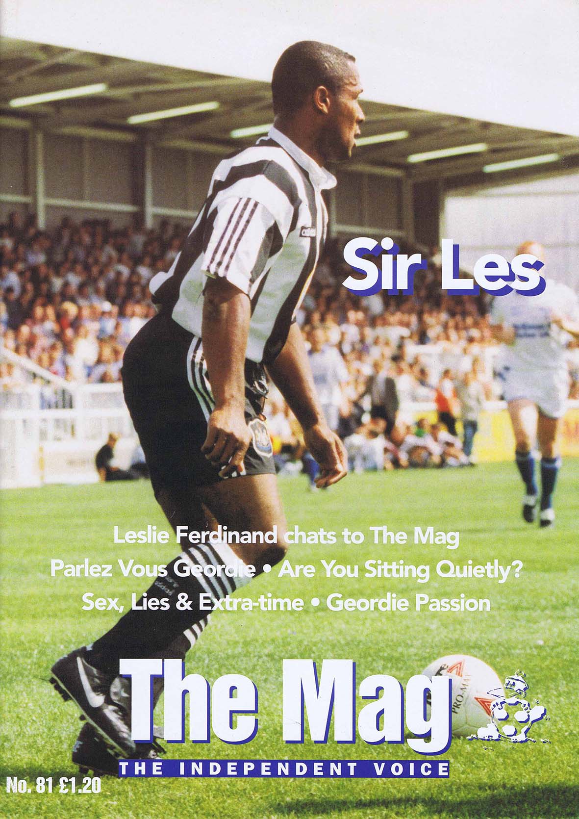 This is what makes a Newcastle United Number 9 legend - NUFC The Mag