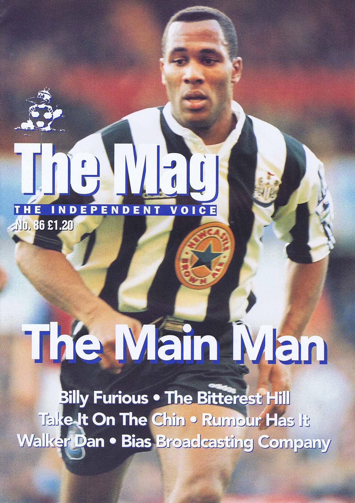 North London awaits - Tottenham v Newcastle preview - NUFC The Mag