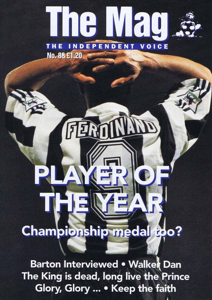 20th Century King v King of the 21st Century - NUFC The Mag