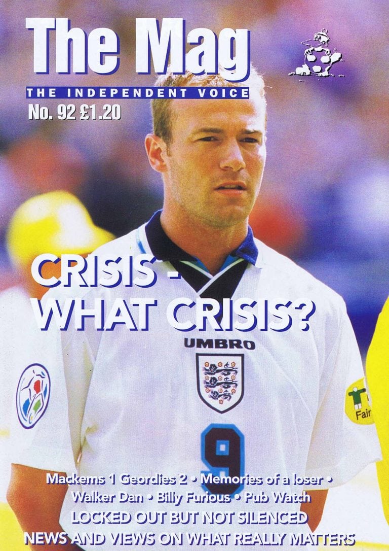 Newcastle United at the Euros - NUFC The Mag