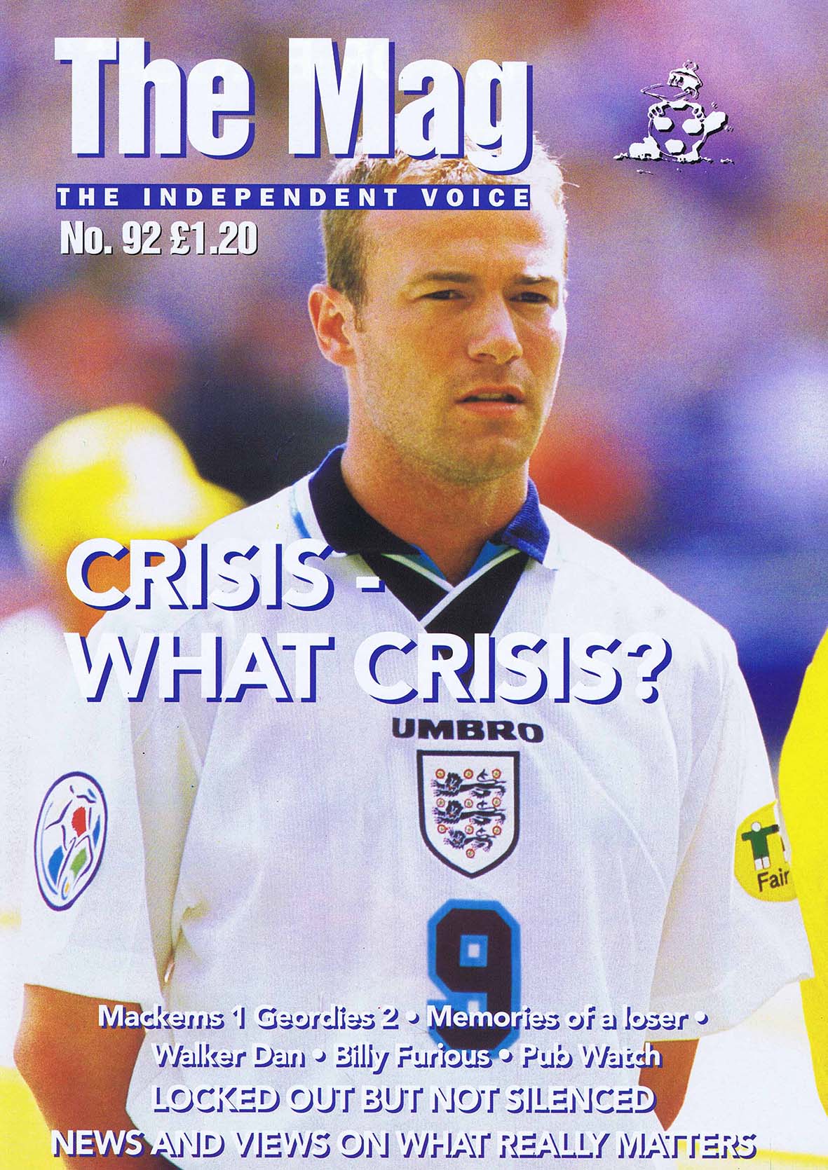 Newcastle United at the Euros - NUFC The Mag