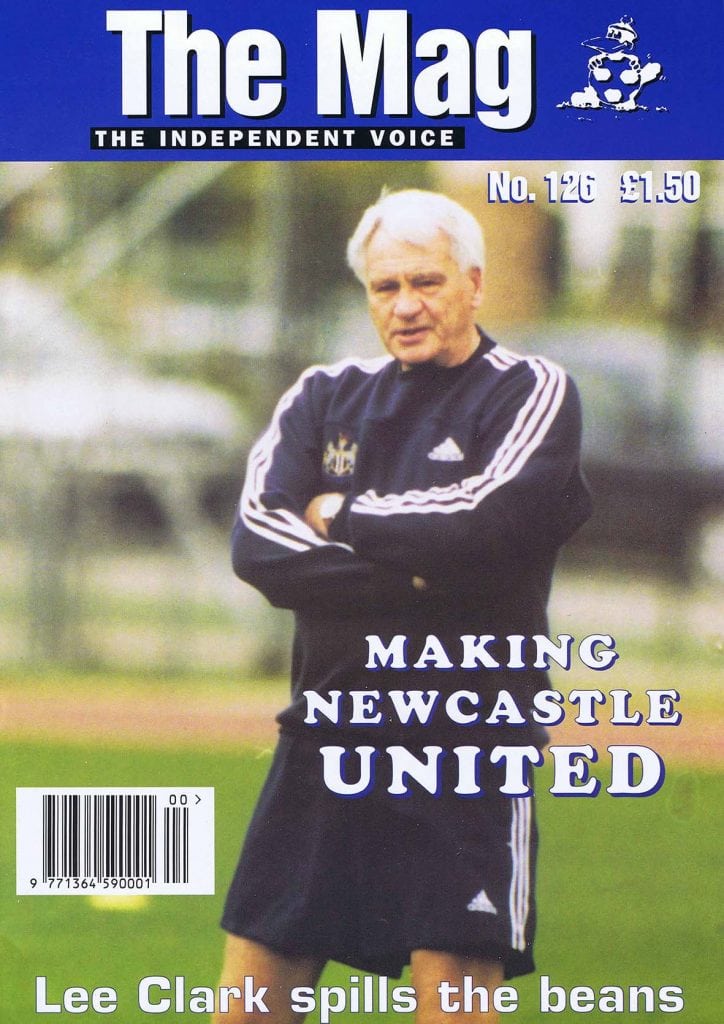Alan Shearer and the Newcastle United years - 1999/2000 - NUFC The Mag