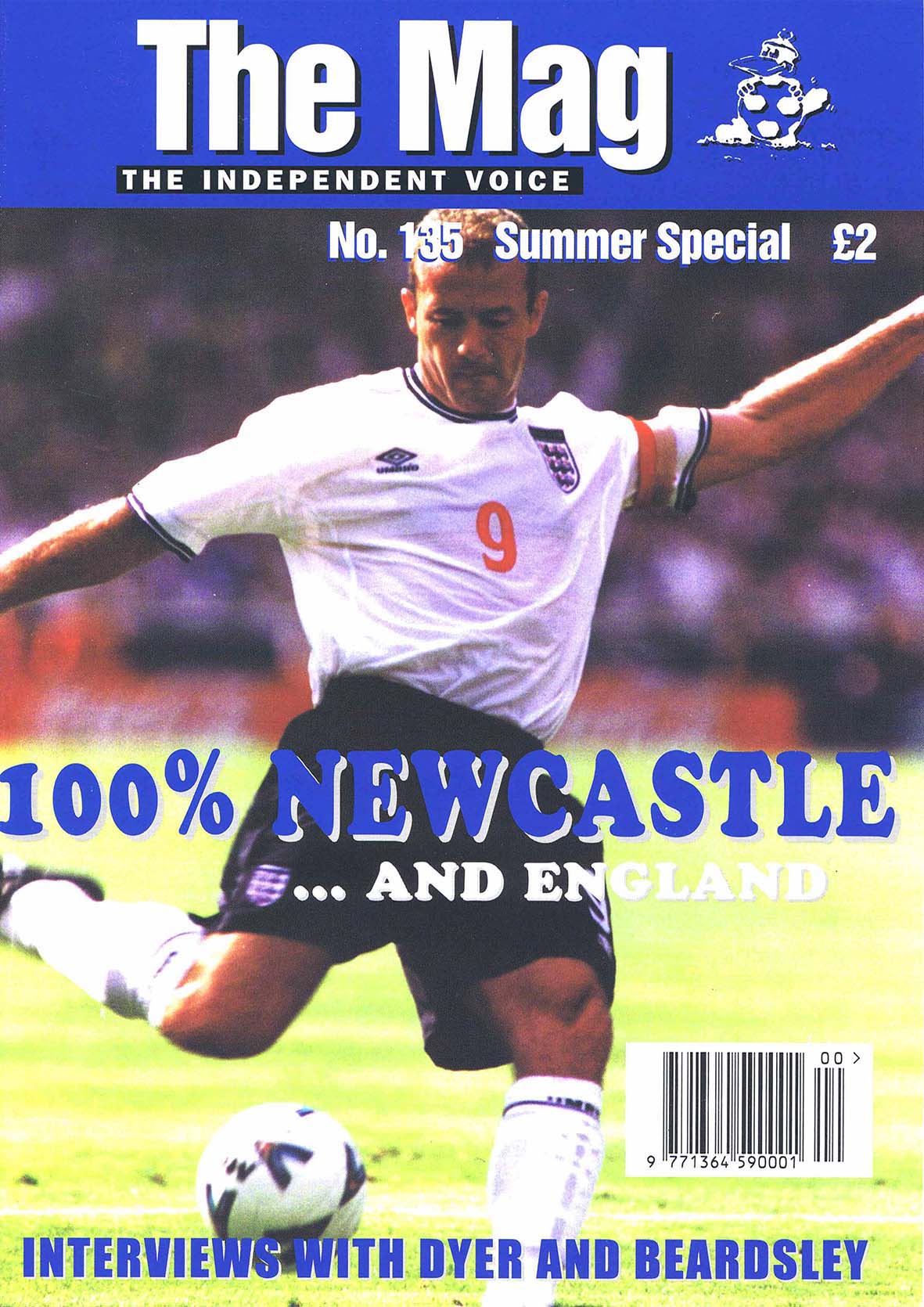 We all feel the pain - Alan Shearer draws massive Newcastle United and ...