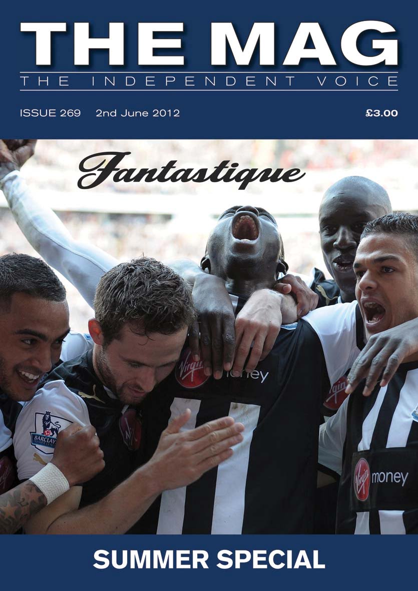 Departing Newcastle United heroes - NUFC The Mag