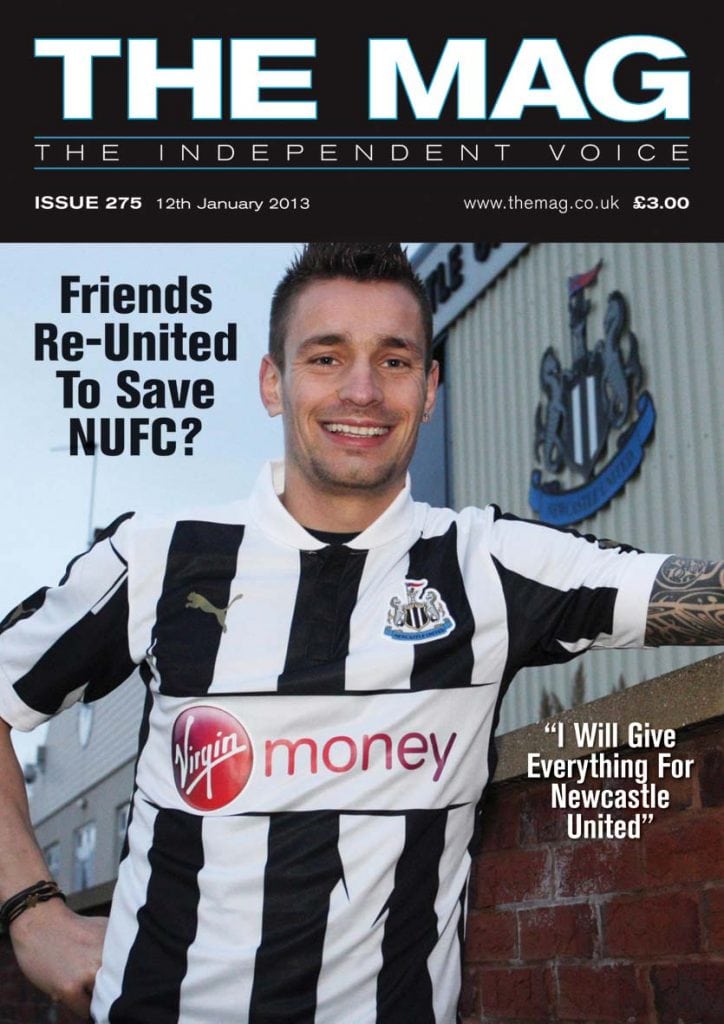 Mathieu Debuchy hangs up his boots - NUFC The Mag