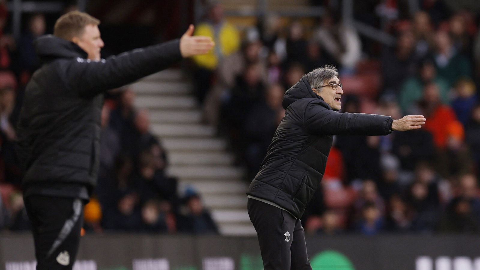 Southampton boss blames match officials for defeat to Newcastle United ... Southampton boss blames match officials for defeat to Newcastle United ...