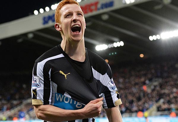Jack Colback winning goal v Everton - Watch it here - NUFC The Mag