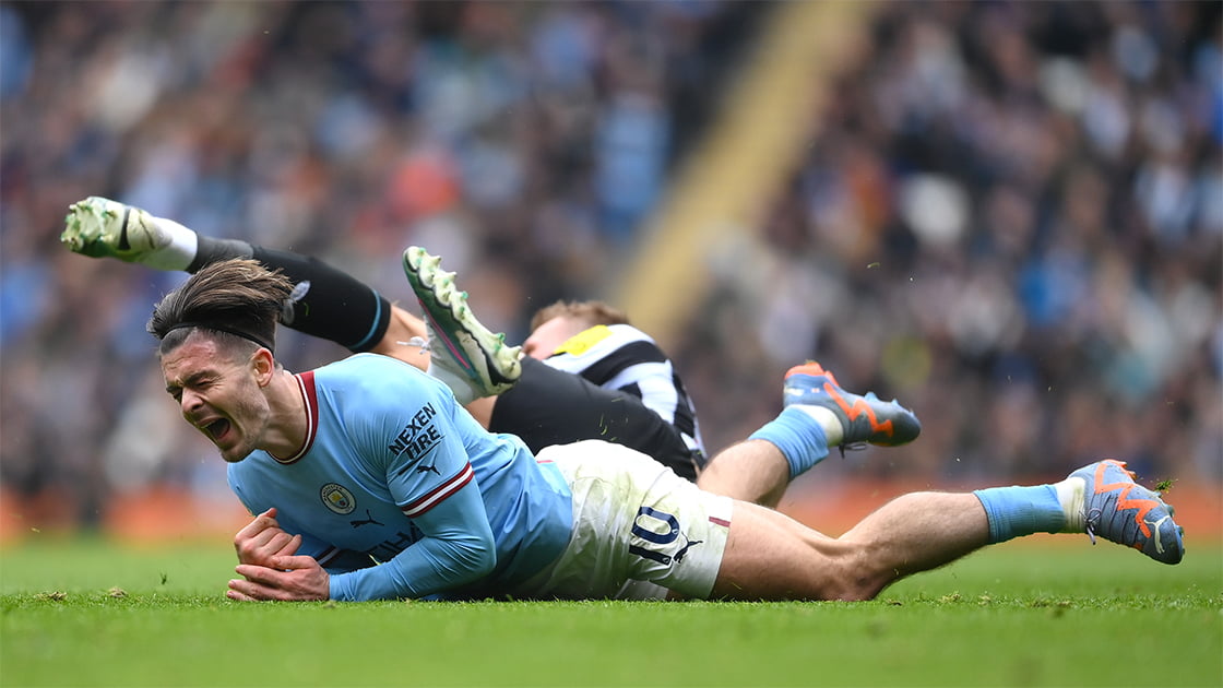 Manchester City are there for the taking - NUFC The Mag