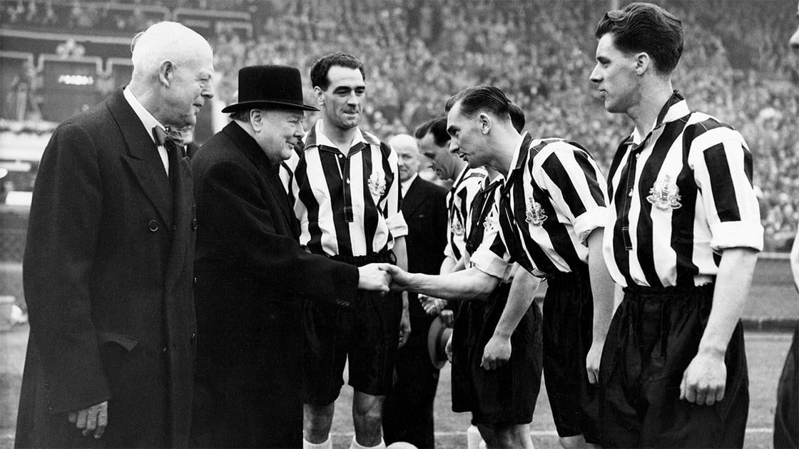 Newcastle United history unimportant? This will make you think again ...