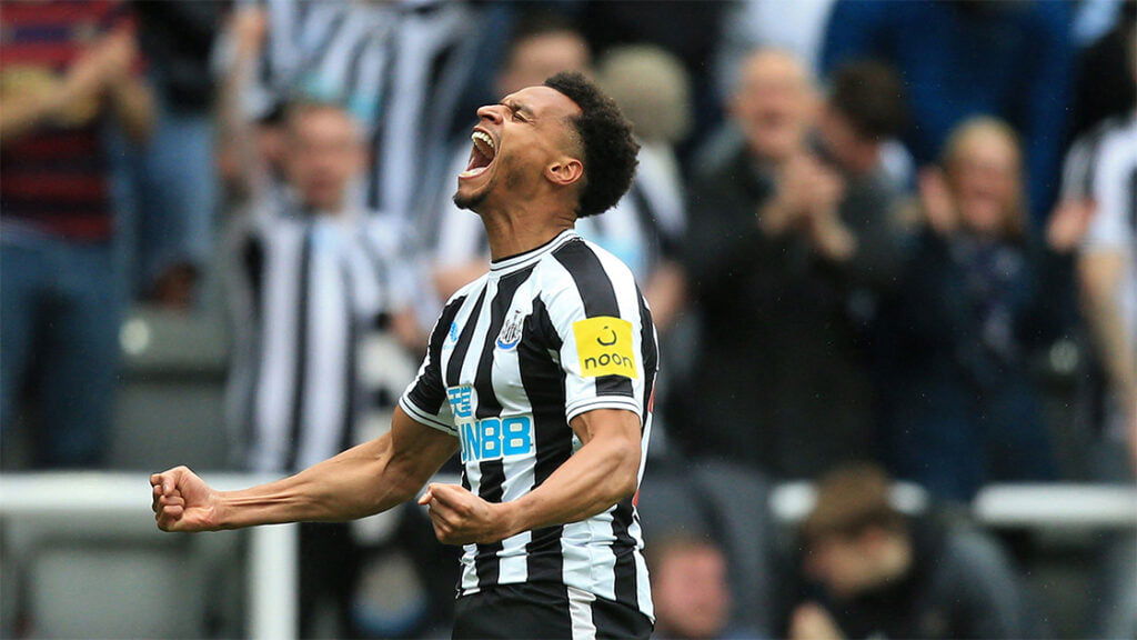 Letters to The Mag - Newcastle United fans (and odd Everton and Rangers ...