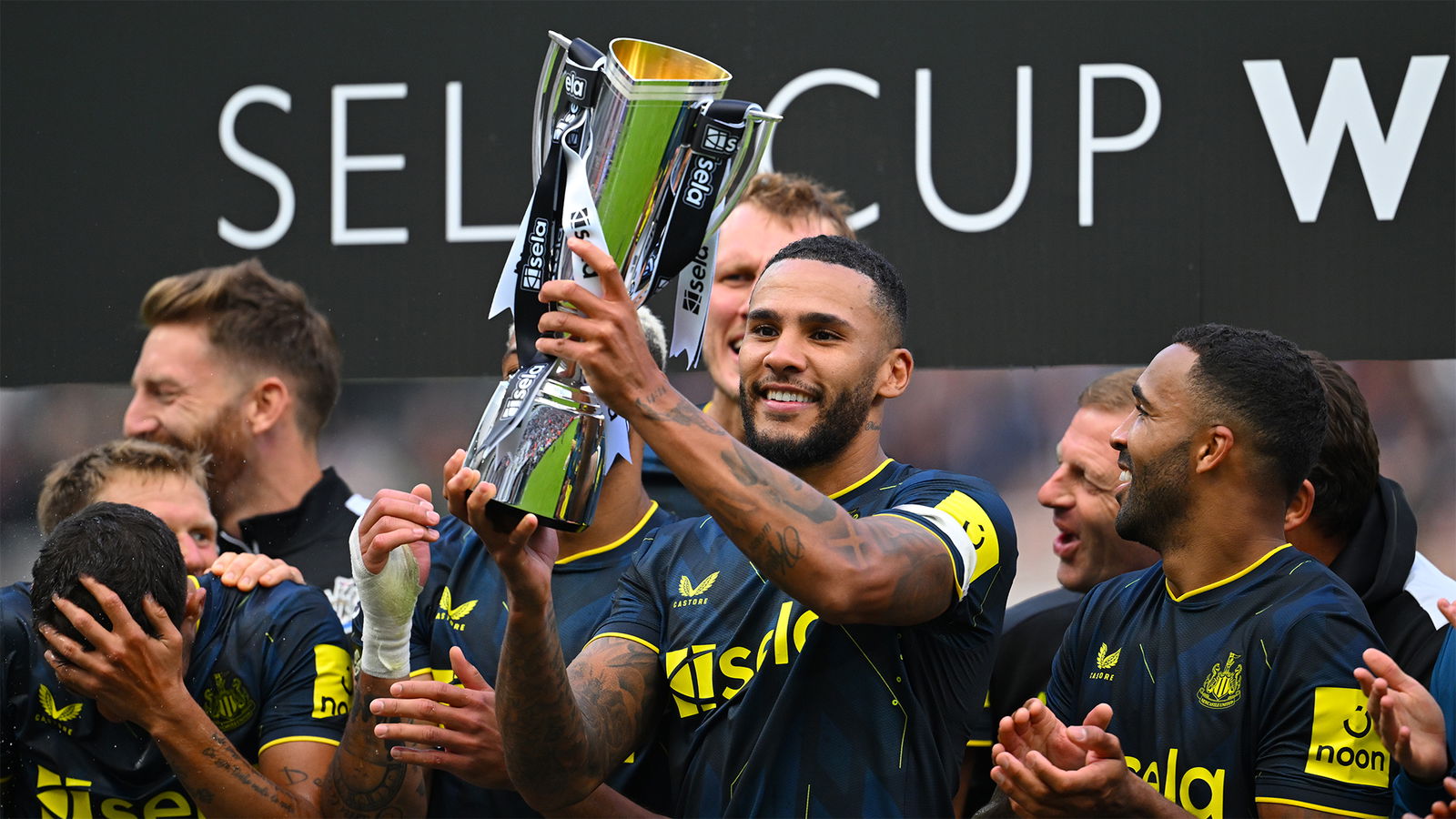 Hoping for better from St James’ Park Newcastle United friendlies after ...