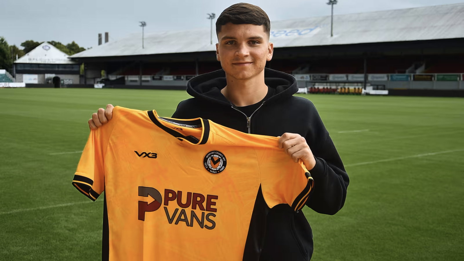 Newcastle United official announcement - Jamie Miley heads out on loan ...