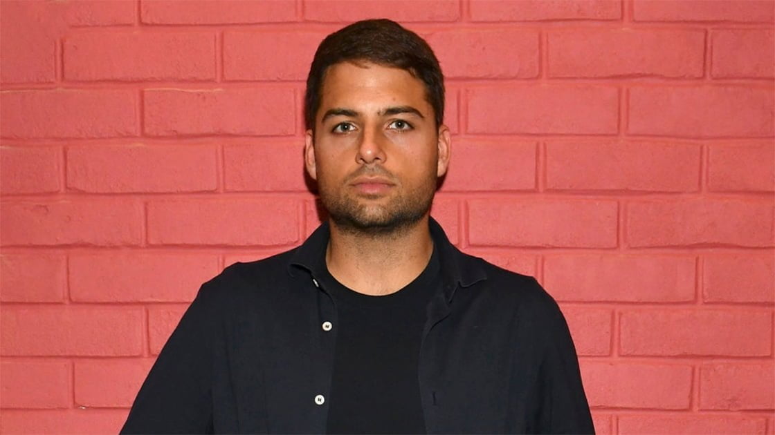 Jamie Reuben at St James Park talking about Newcastle United priorities ...