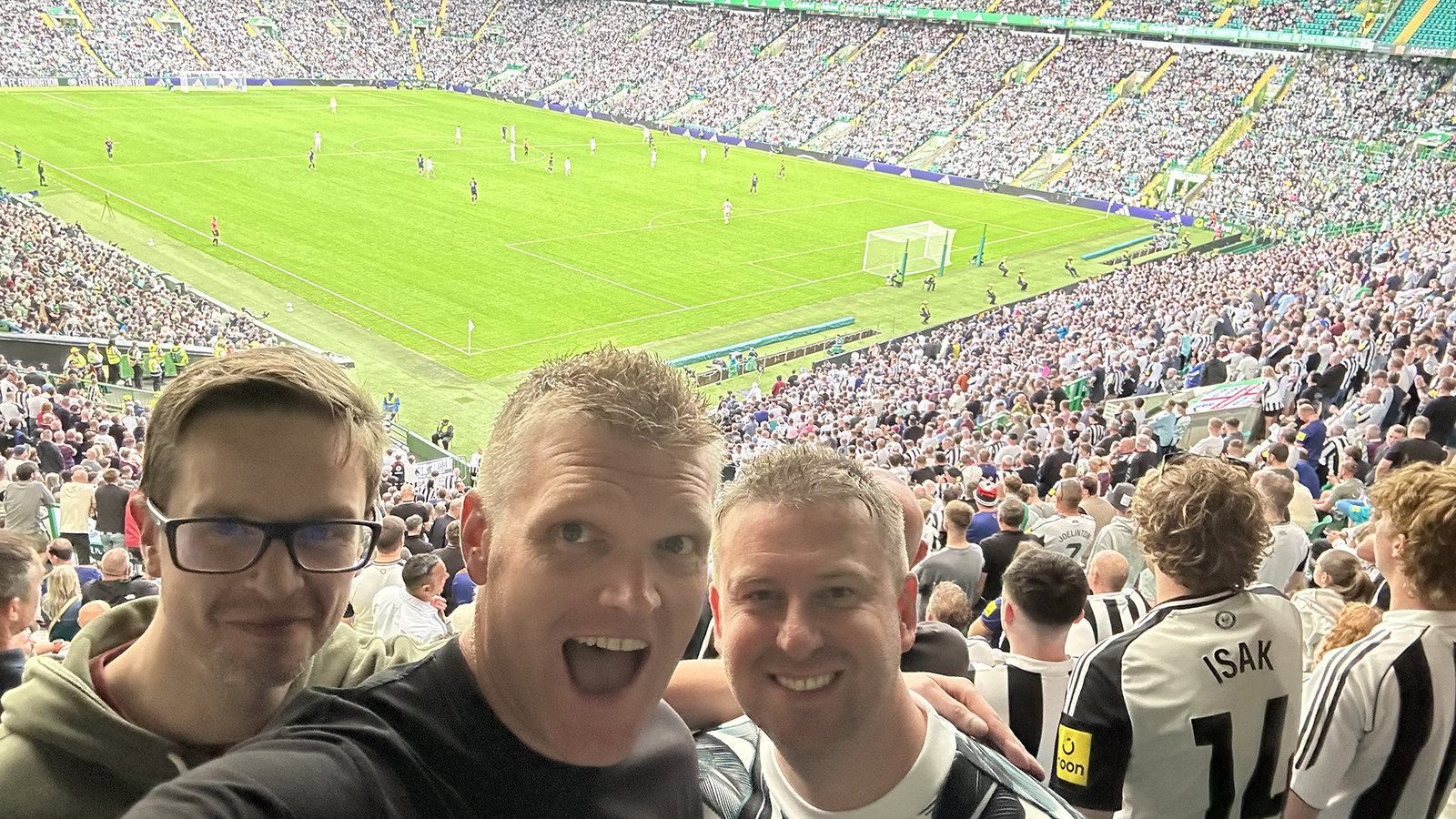 This is not Mike Ashley and Big Vurn territory so calm down - But a ...