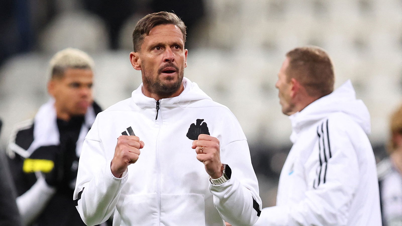 Jason Tindall reflects on 5-0 demolition of Crystal Palace - NUFC The Mag