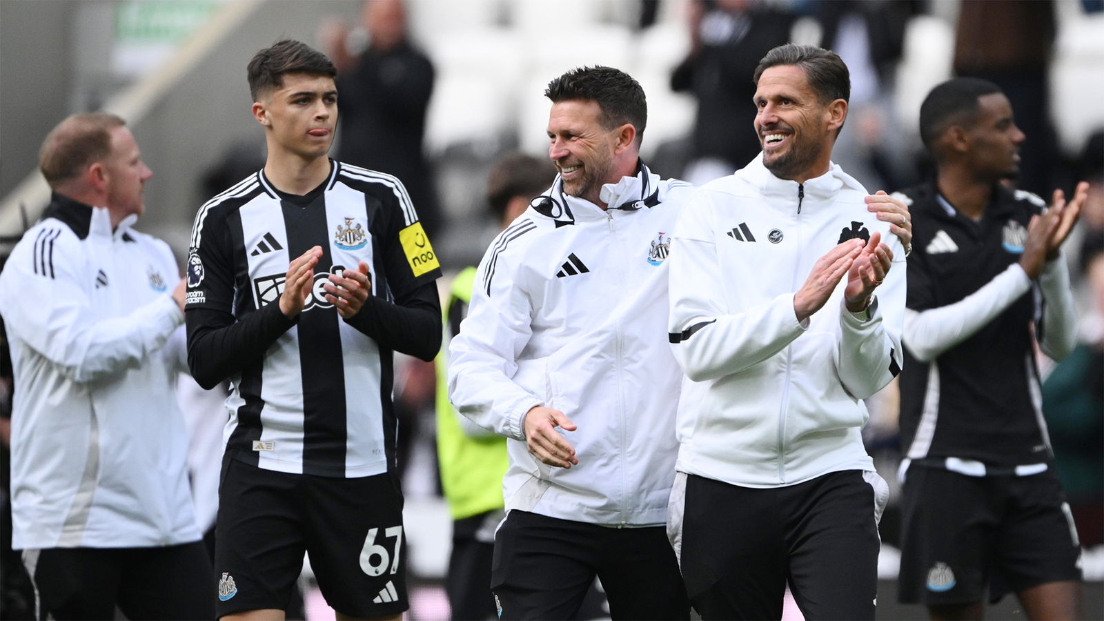 Jason Tindall reflects on 4-1 thrashing of Manchester United - Eddie ...