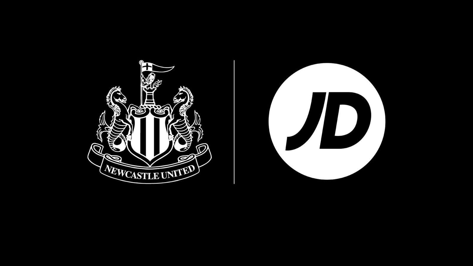 Newcastle United official announcement - Club’s new official Sports ...