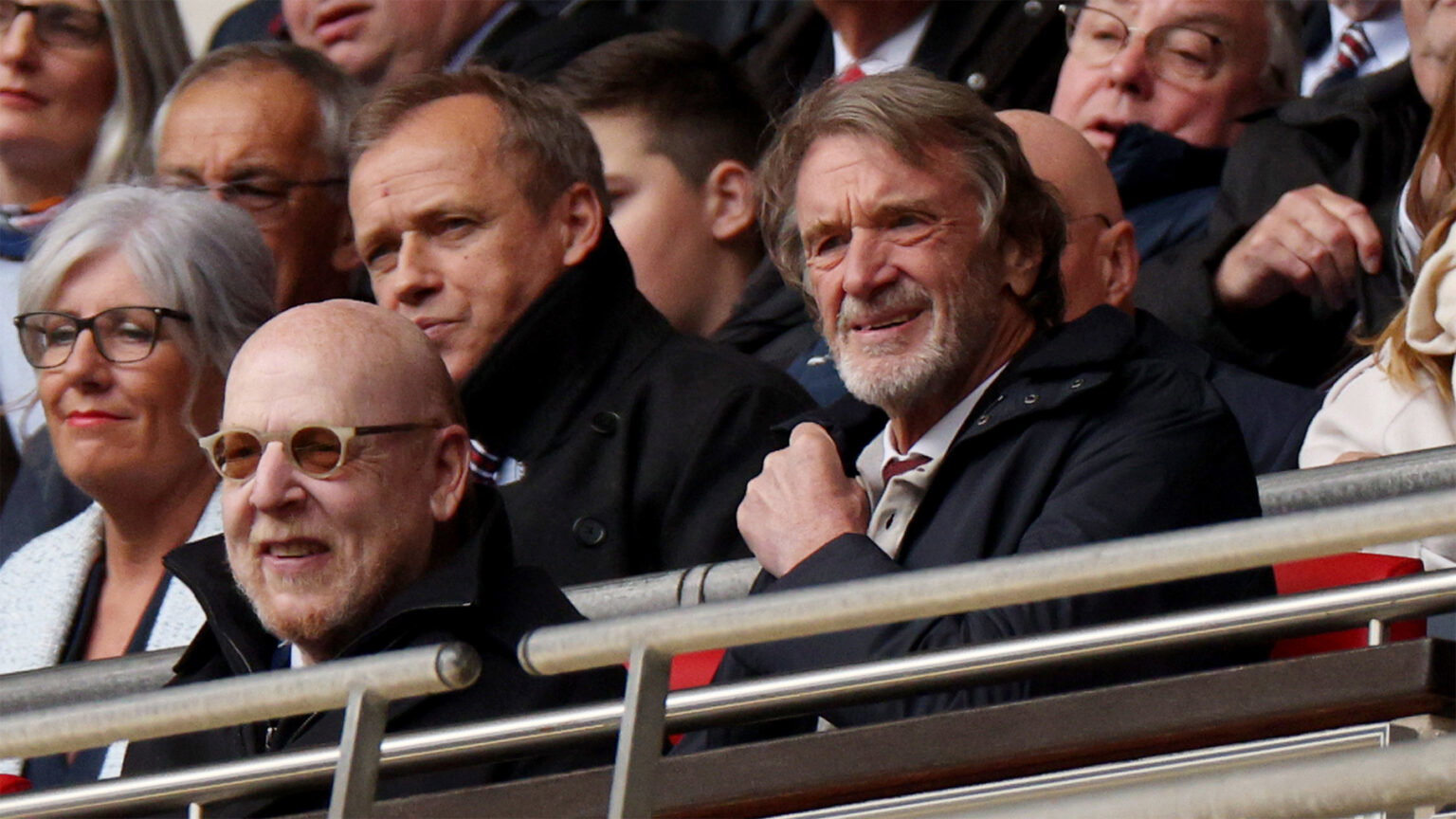 Manchester United ‘win’ Dan Ashworth battle with Newcastle United ...