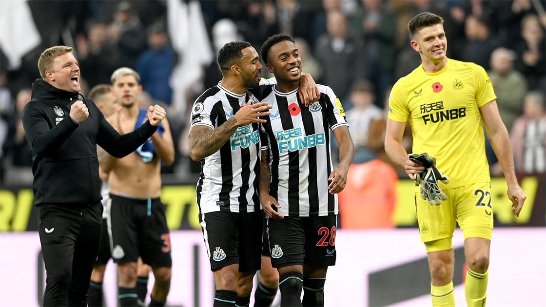 FiveThirtyEight model rates chances of Newcastle United finding success ...