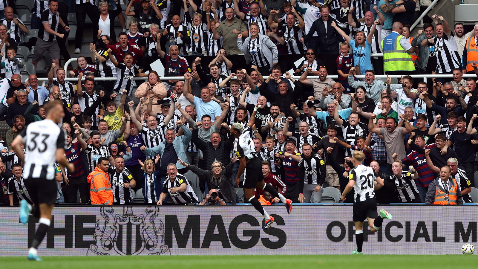 We have our football back - The rhythm kicks in again - NUFC The Mag