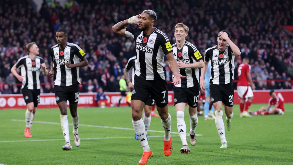 Harry Redknapp explains why he’s picked out this particular Newcastle ...