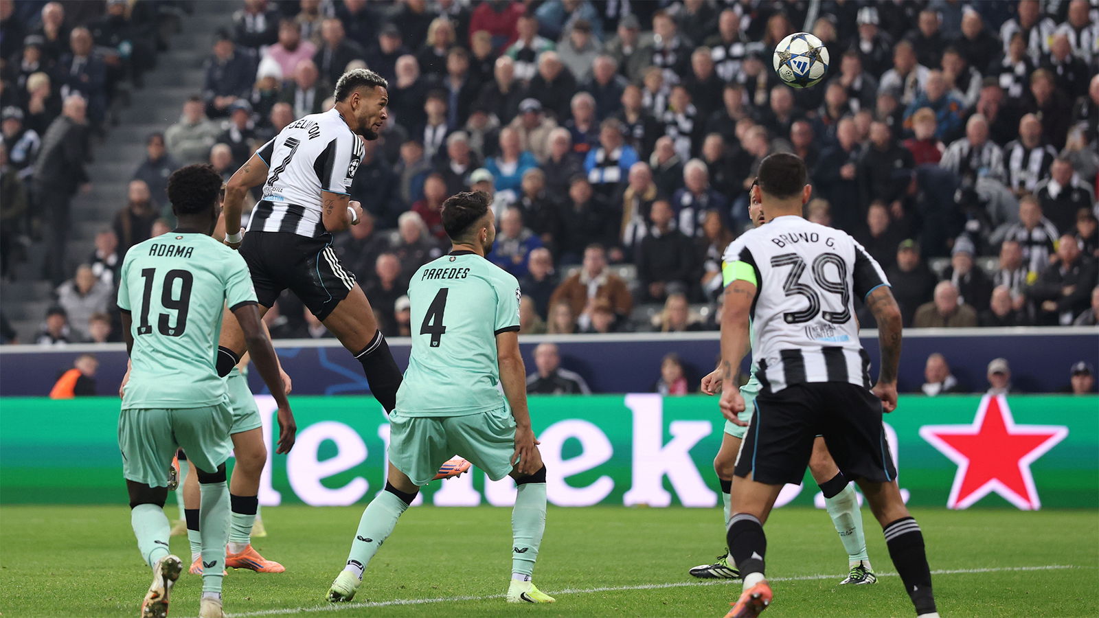 Expected Goals stats tell the very real story after Newcastle 2 ...