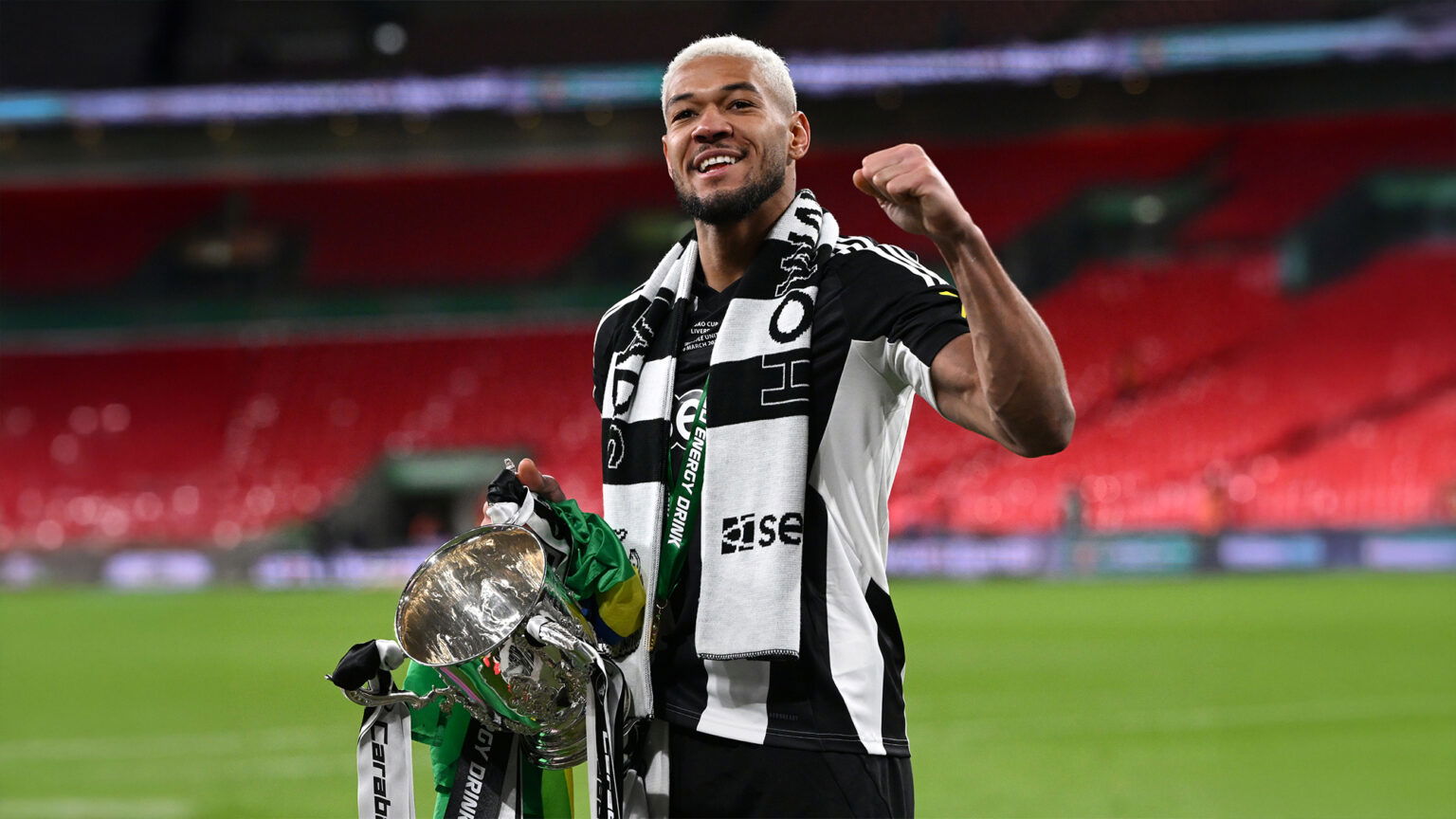 Joelinton opens up on injury nightmare, preparing for new season ...
