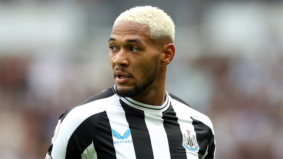 Joelinton appears in court and takes punishment for drink driving ...