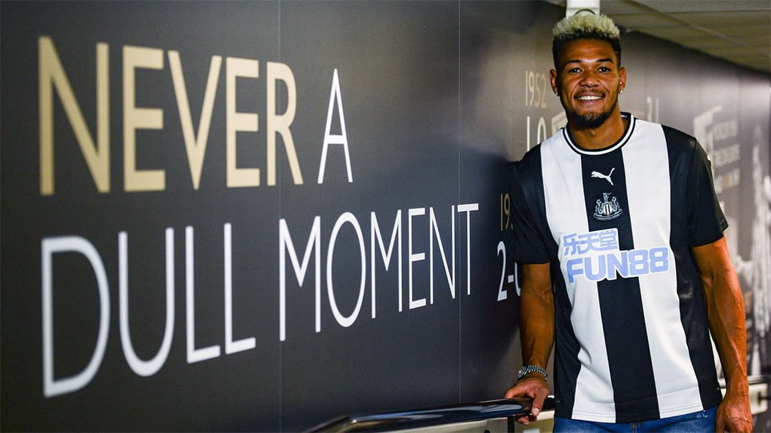 Excellent news on Joelinton - Friday morning - NUFC The Mag