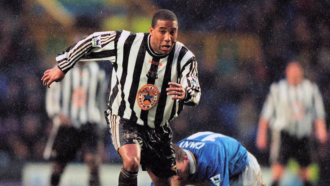 Having already claimed Eddie Howe could be sacked at end of season ...