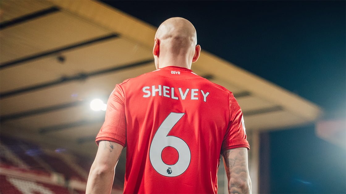 Jonjo Shelvey releases personal statement to Newcastle United fans ...