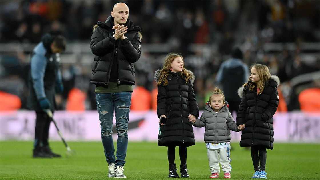 Jonjo Shelvey signs for new club only eight months after leaving ...