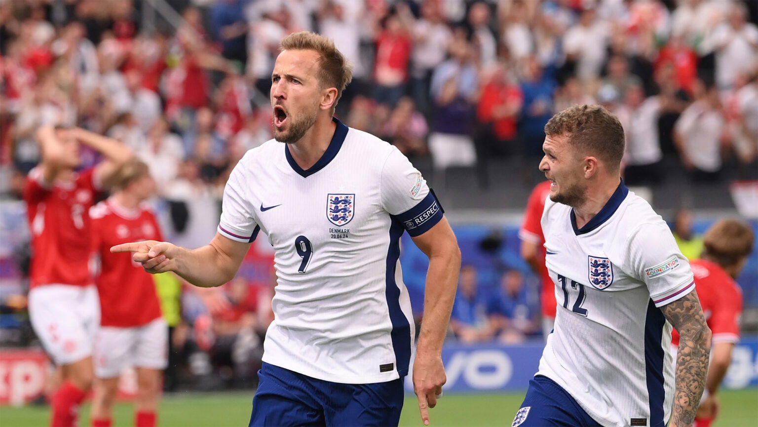 Path now explained for the four Newcastle United stars at 2024 European ...