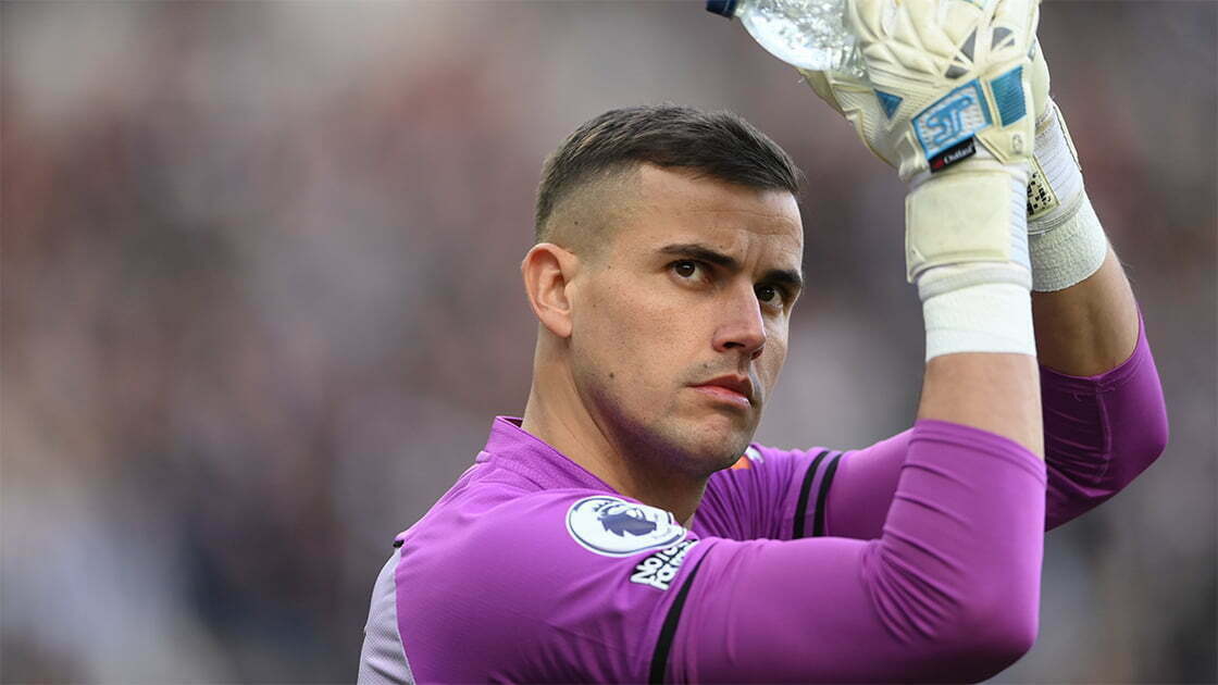 Newcastle United official announcement - Karl Darlow sold to Leeds ...