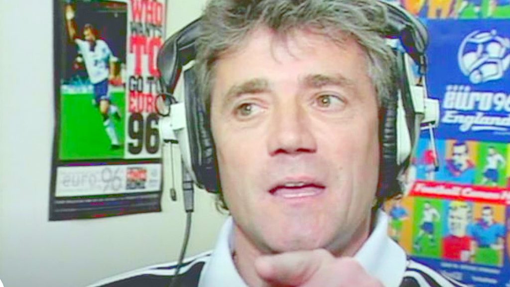 Exclusive outstanding interview with Warren Barton - Kevin Keegan, Sir ...