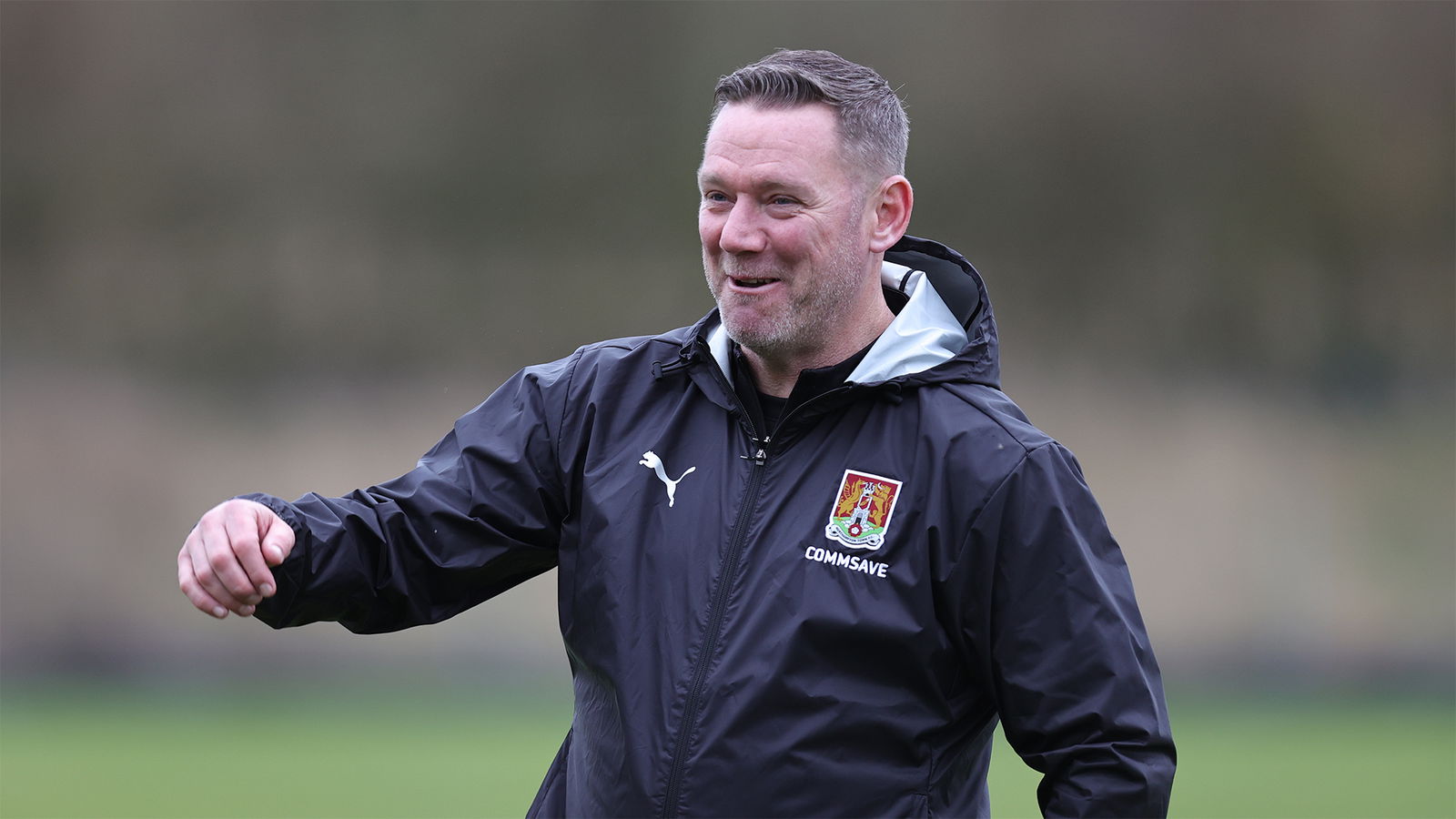Kevin Nolan gets new management role - NUFC The Mag