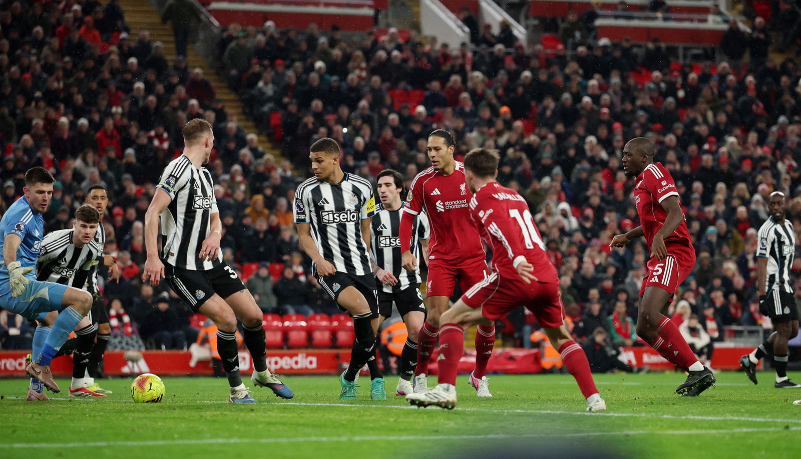 Eddie Howe tactics were not wrong, the team’s execution of them was ...