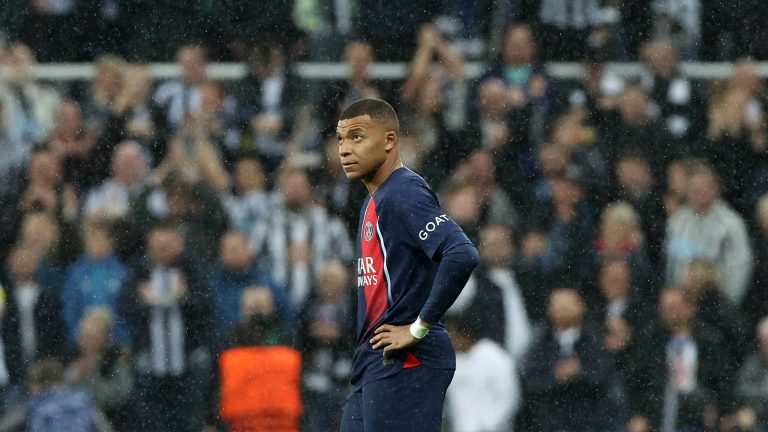 Luis Enrique now comes to defence of Kylian Mbappe after what happened ...