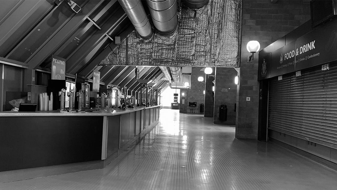 Newcastle United Lockdown Diaries - Brian Standen - NUFC The Mag