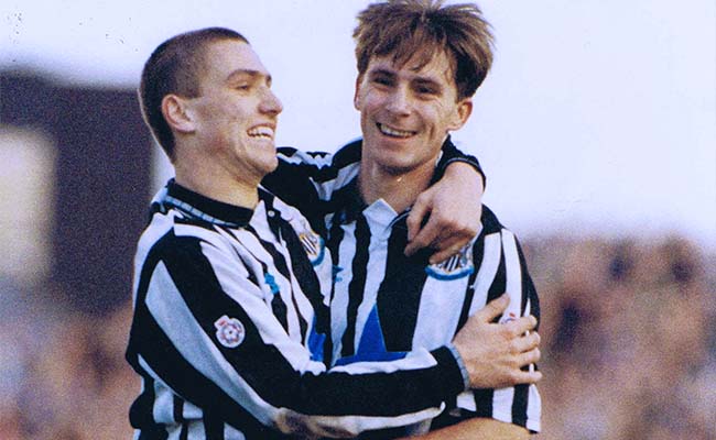 There will never be a statue of David Kelly at St James Park… - NUFC ...