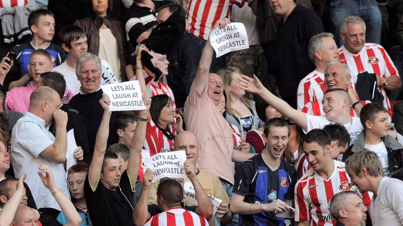 How I ended up a Newcastle United fan and not a Sunderland fan… - NUFC ...