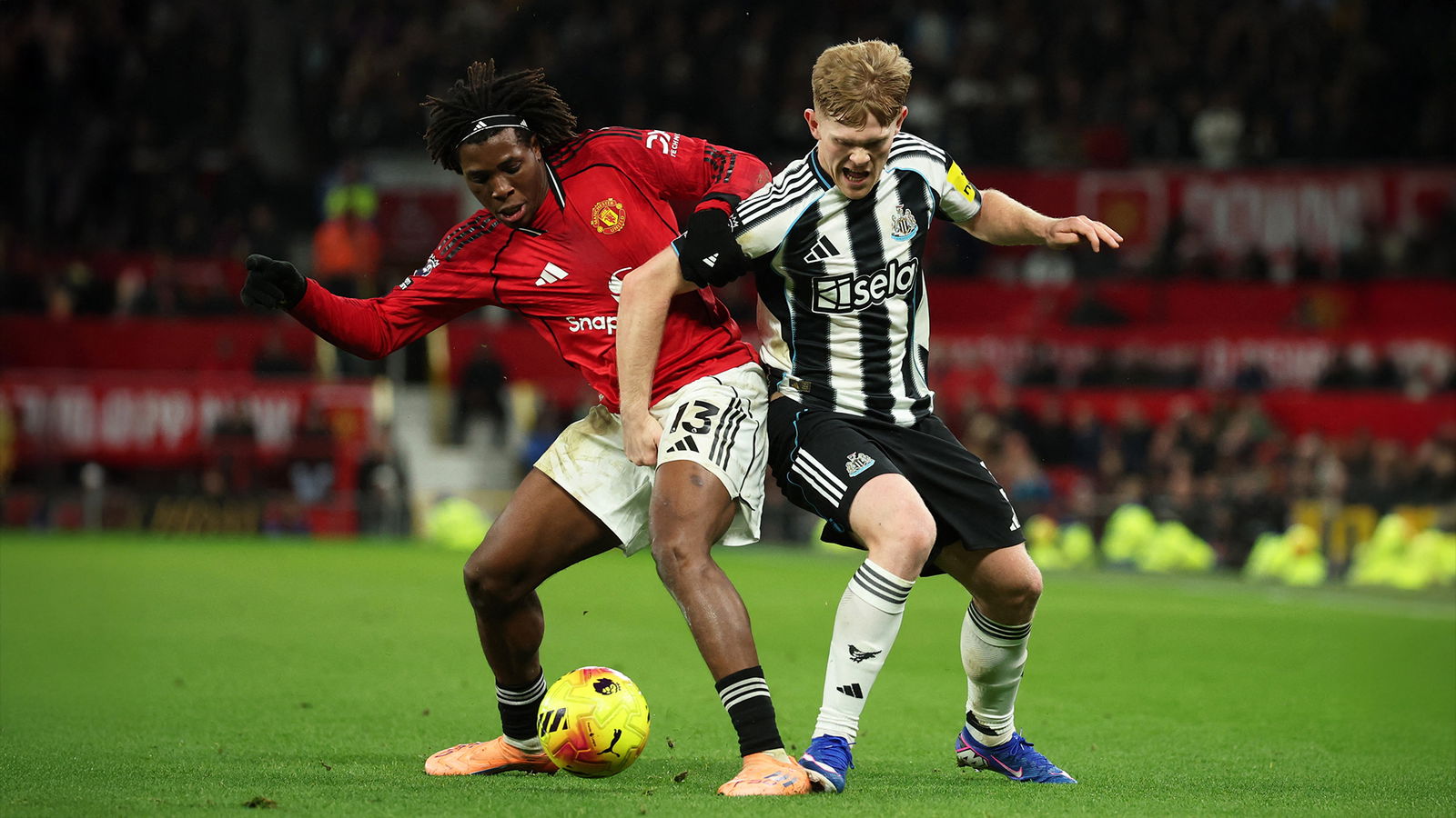 Newcastle United board get transfer request as ailing Magpies splutter ...