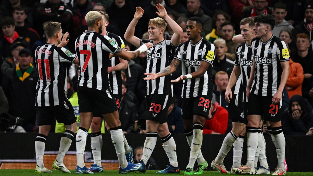 Manchester United 0 Newcastle United 3 - Match ratings and comments on ...
