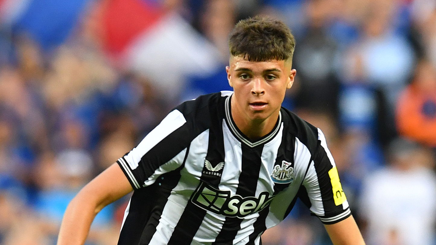 The Lewis Miley reality - NUFC The Mag