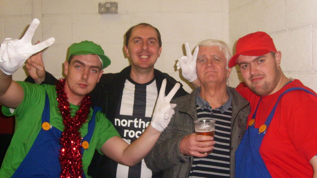 10 years ago today I lost a great friend in Liam Sweeney (***Best thing ...