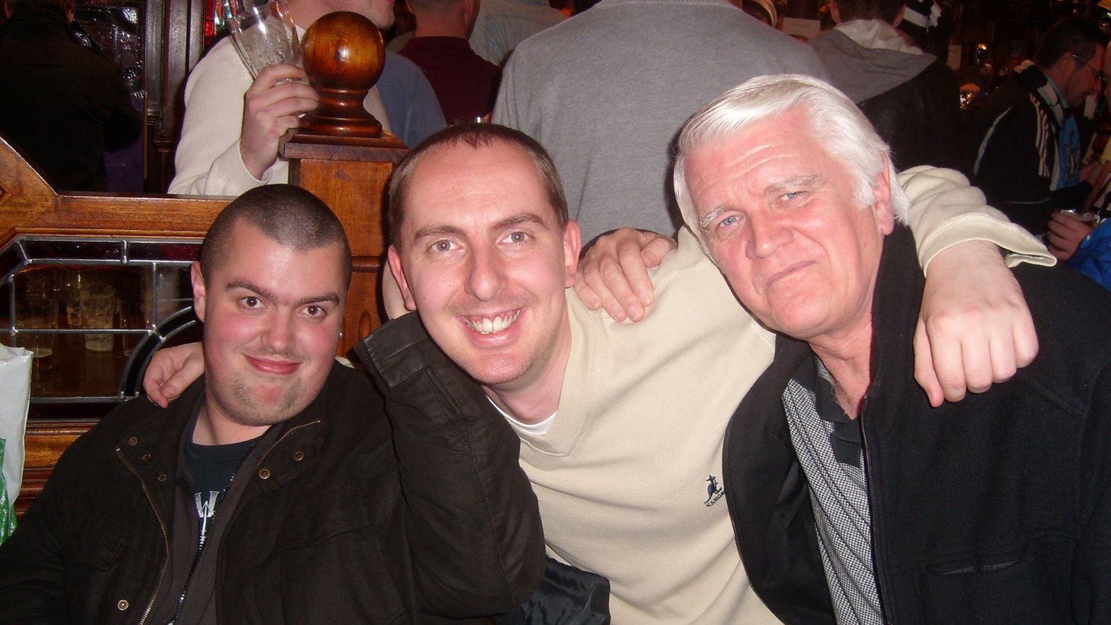 10 years ago today I lost a great friend in Liam Sweeney (***Best thing ...