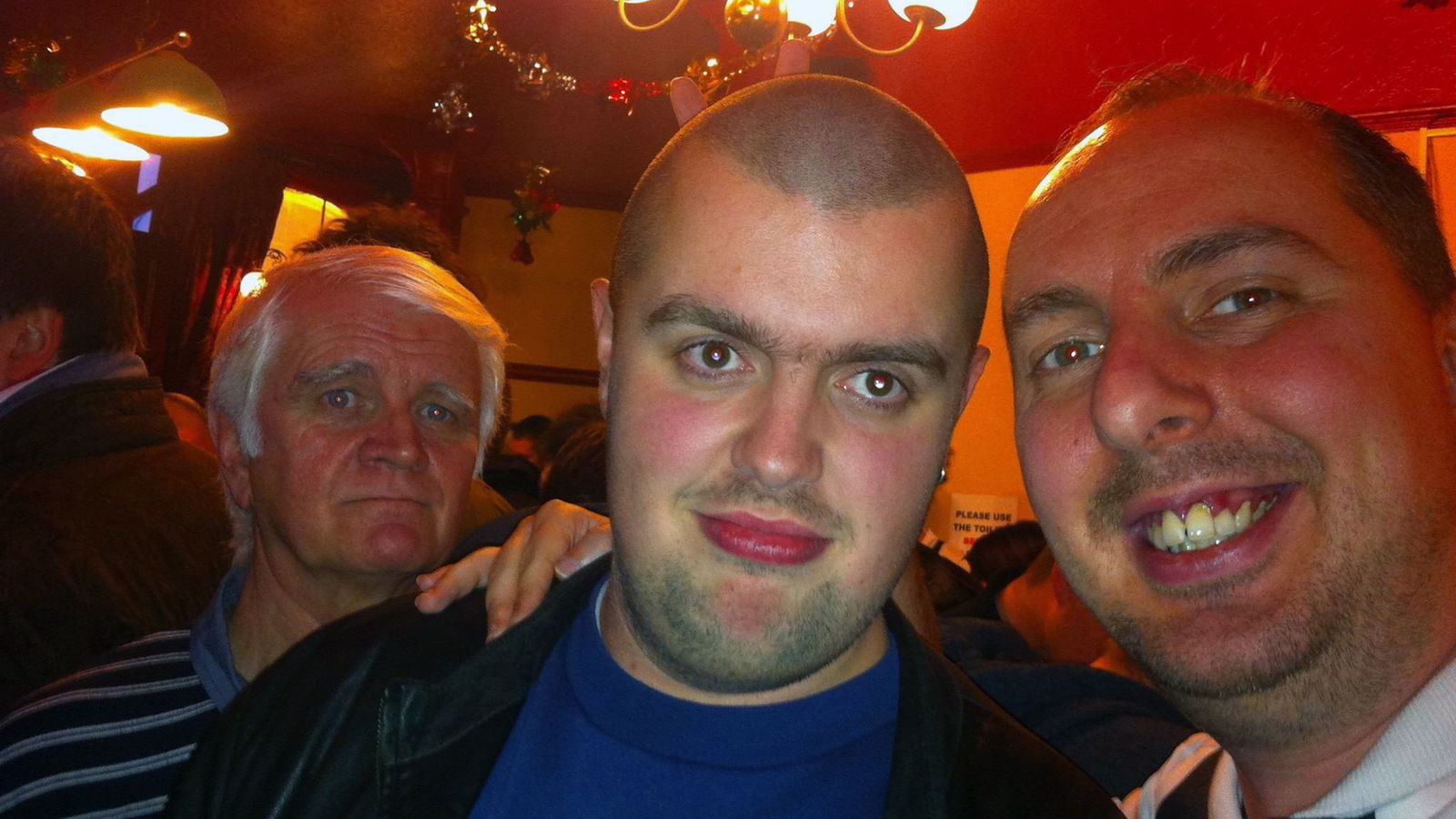 10 years ago today I lost a great friend in Liam Sweeney (***Best thing you will read today ...