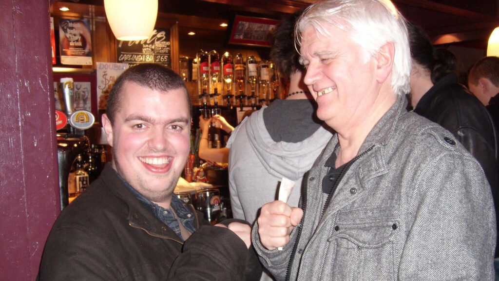 10 years ago today I lost a great friend in Liam Sweeney (***Best thing ...