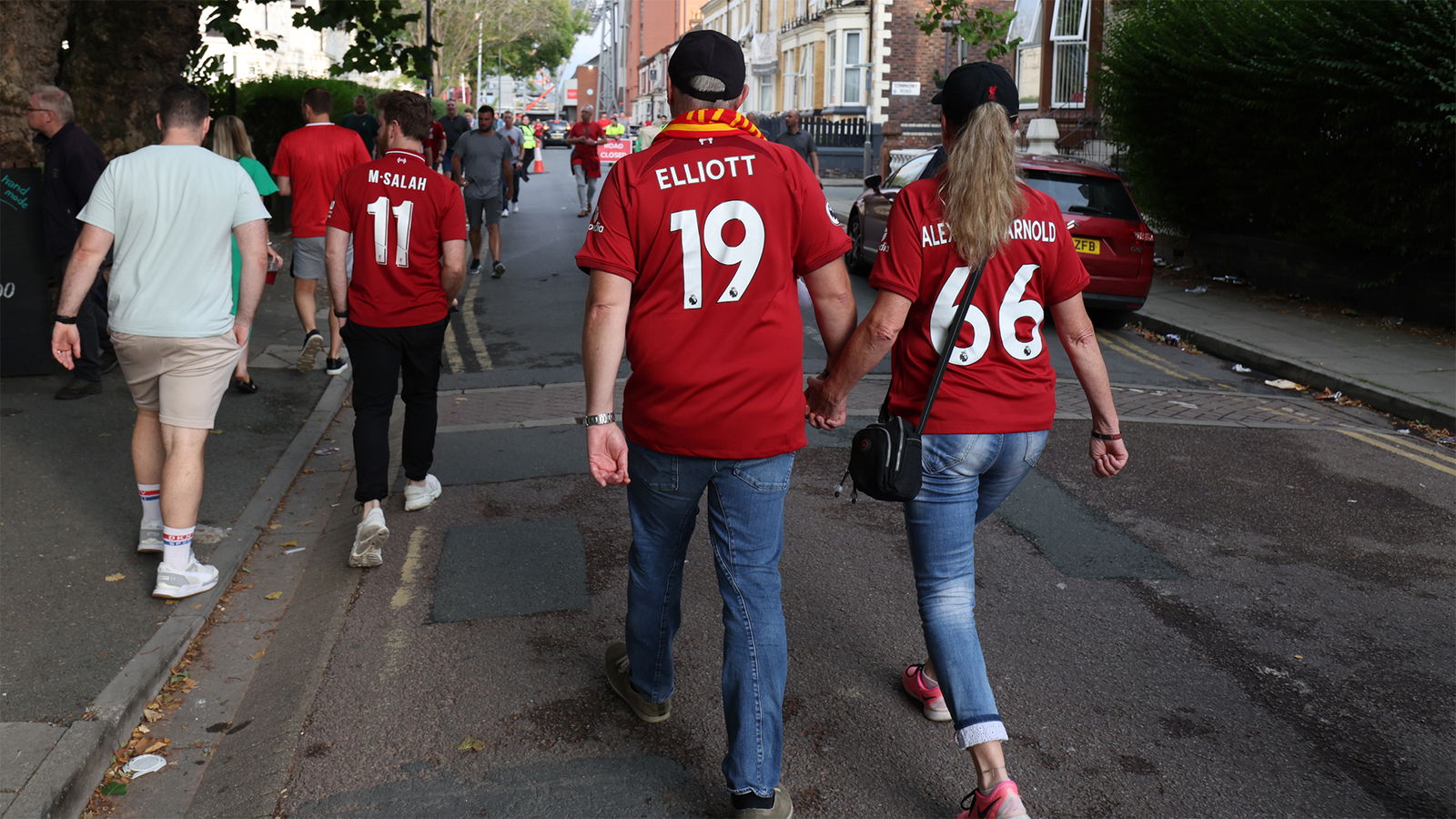 Please don’t let us be like Liverpool fans if Newcastle have even ...